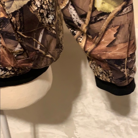 Burly | Jackets & Coats | Burly Hoodie Jacket Nwt | Poshmark